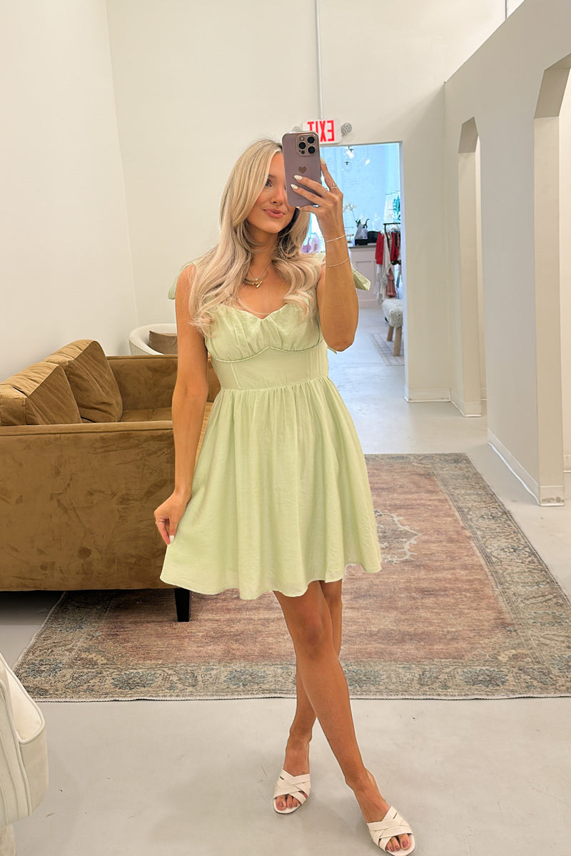 riley dress – harlow + poppy